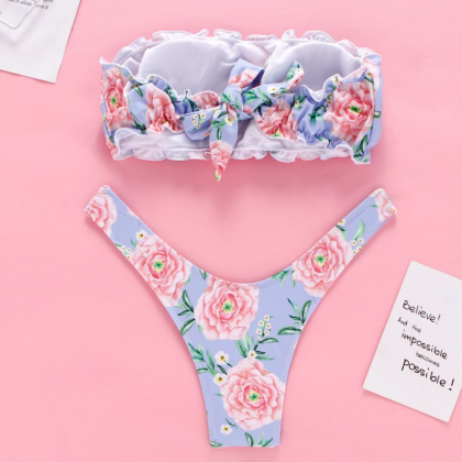 Little Fresh Sexy Bikini on Luulla